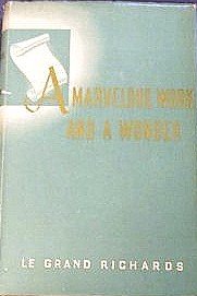 Amazon.fr - A Marvelous Work and a Wonder - Livres