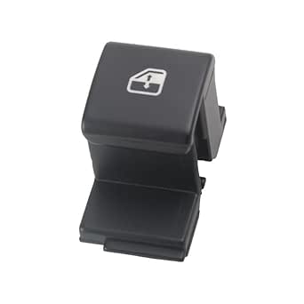 Amazon.com: Wokyo Car Window Lifter Button Cover Replacement Unit ...