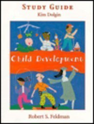 Amazon.com: Child Development: Study Guide: 9780137576425: Feldman ...