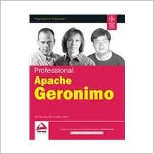 Professional Apache Geronimo | Amazon.com.br