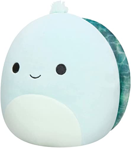 Squishmallow Official Kellytoy Collectible Sea Life Squad - Want It All