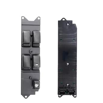 Amazon.com: NEVOSA MR732119 1996-2007 Fit for Mitsubishi L200 Electric ...