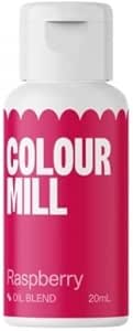 Colour Mill Oil Based Raspberry 20ml - Next Generation Oil Based Food ...