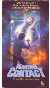 Amazon.com: Making Contact [VHS] : Joshua Morrell, Eva Kryll, Tammy ...
