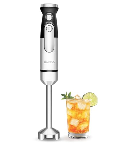 Amazon Best Sellers: Best Hand Blenders