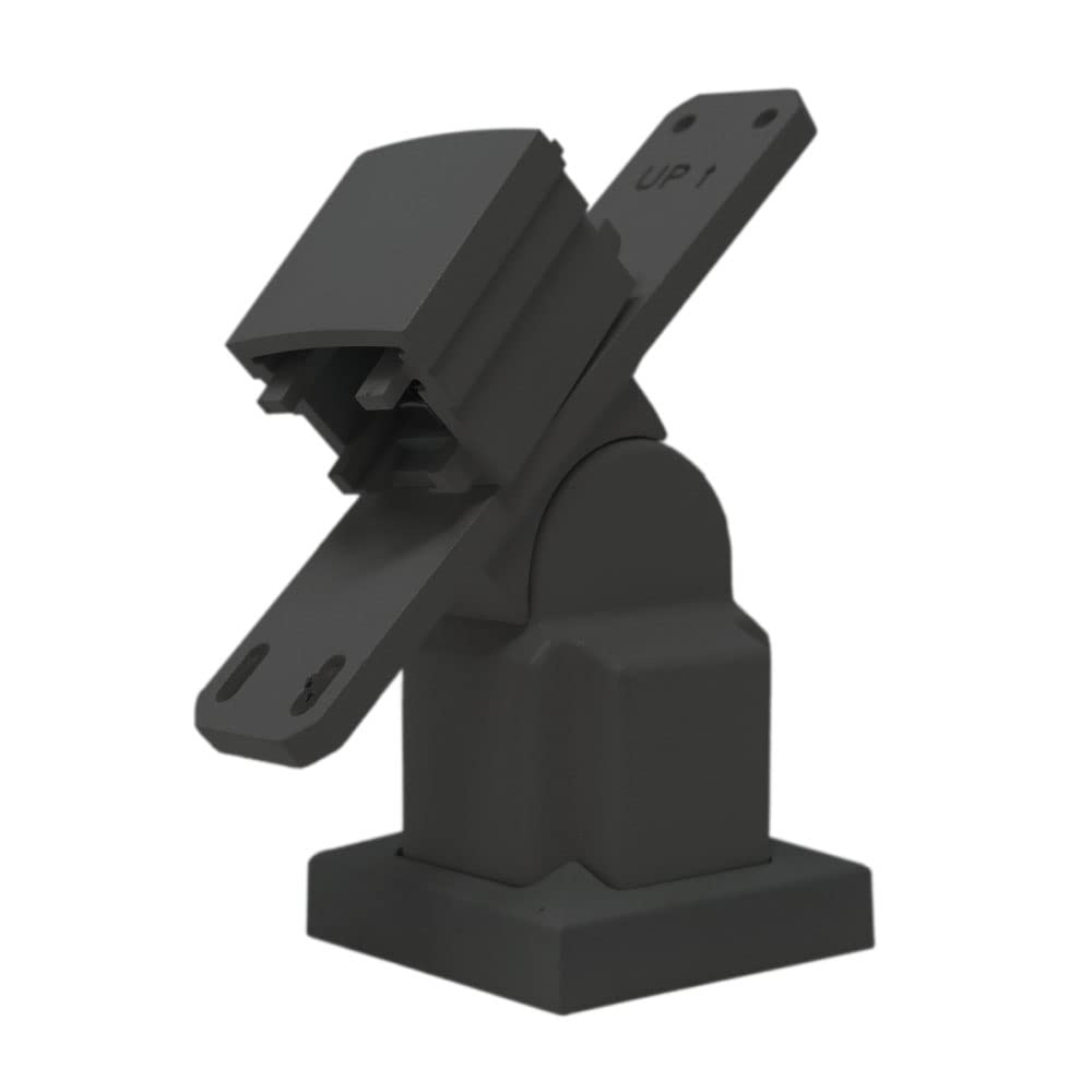 Amazon.com: Trex Signature Stair Crossover Bracket - Black ...