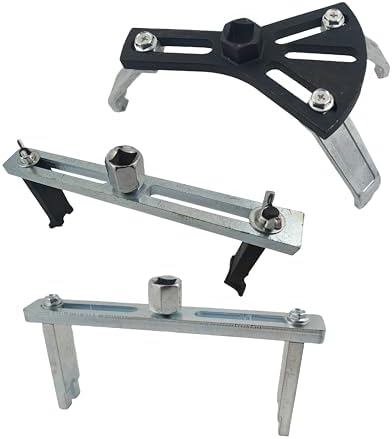 Amazon.com: 3PCS Universal Fuel Pump Removal Tool,Adjustable Fuel Pump ...
