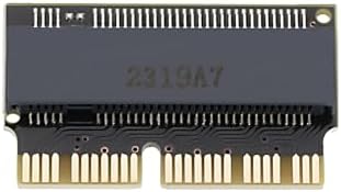 Amazon.com: Sintech NGFF M.2 nVME SSD Adapter Card for Upgrade MacBook ...