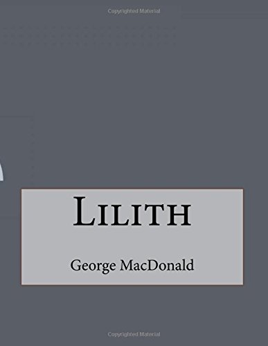 『Lilith』｜感想・レビュー - 読書メーター