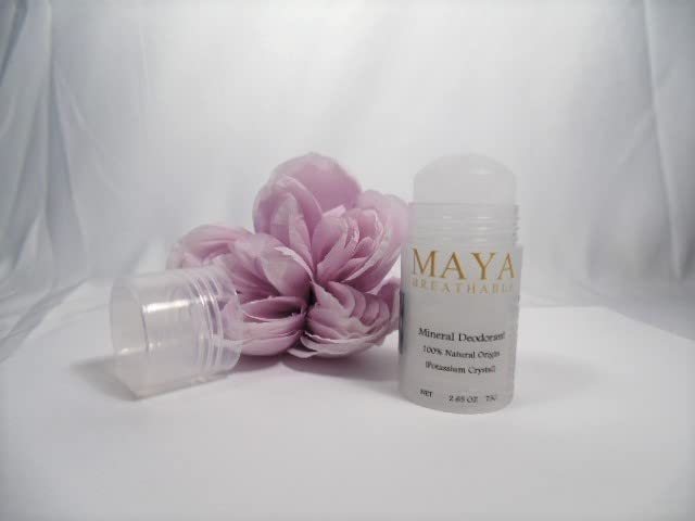 Amazon.com : Mineral Deodorant : Beauty & Personal Care