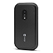 Doro 6040 Unlocked 2G Dual SIM Clamshell Big Button Mobile Phone for ...