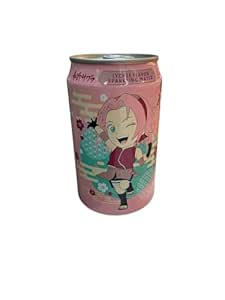 Amazon.com: Intercart Ocean Bomb Haruno Sakura Lychee Flavor Sparkling Water - Blossom with ...