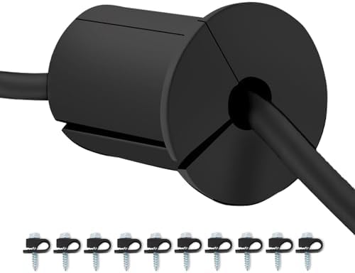 Amazon.com: Starlink Cable Grommet Kit, 1-Inch Rubber Bushing for Wall ...