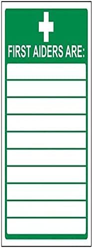 Promote First Aid and Fire Safety with First Aiders Are Fire Marshals ...