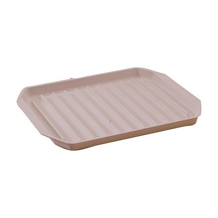 Amazon.com: Nordic Ware Microwave Compact Bacon Rack : Home & Kitchen