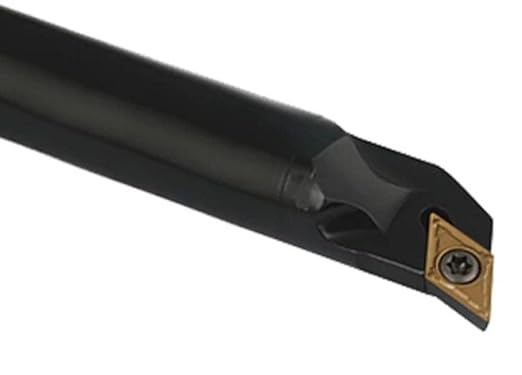 S10K SDQCL 07 DCMT 10MM Q ANGLE ID BROING BAR LEFT HAND : Amazon.in ...