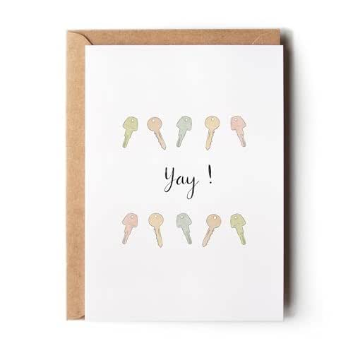 Amazon.com: Yay New Owner Card, First Car Congratulations Card, New ...