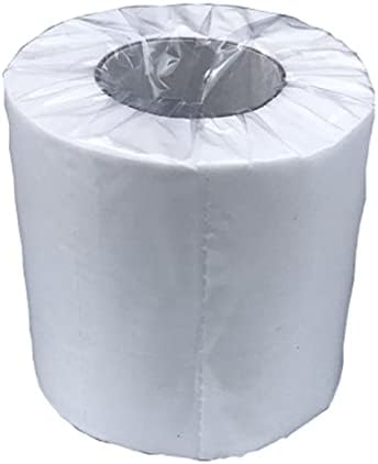 BROW Pharma lab tissue roll un embossed 8 rolls 2 Ply 400Pulls : Amazon ...