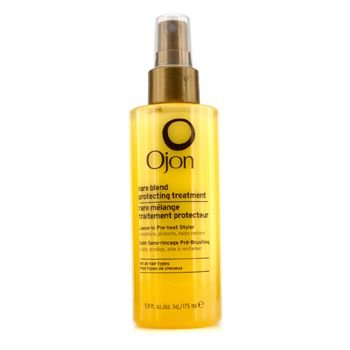 Ojon Rare Blend Protecting Treatment (For All Hair Types)- 175ml/5.9oz ...