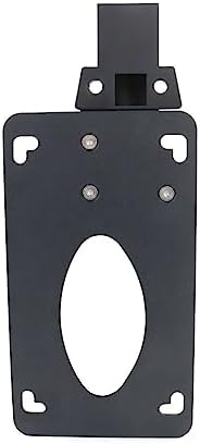 Amazon.com: MaNboc Motorcycle Side Mount Bracket Vertical License Plate ...
