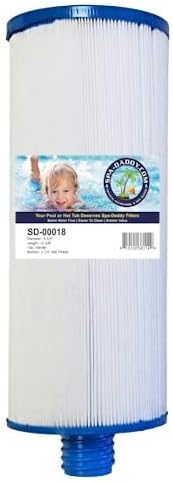 Amazon.com : Spa-Daddy SD-00018 Filter - Replacement for Saratoga Spas ...