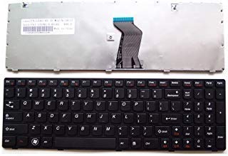 TravisLappy Keyboard Compatible for Lenovo Ideapad G50-30 G50-45 G50-70 ...