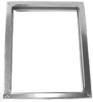 Midwest Ducts 1" 16 x 25 Filter Rack - Ducting Components - Amazon.com