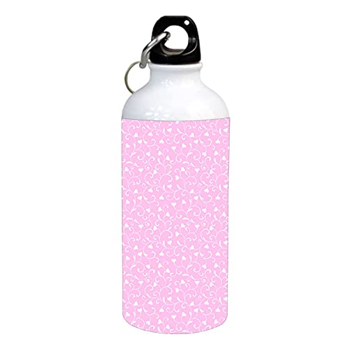 Buy RamsyamEnterprises Alluring Floral Printed Sipper Water Bottle 750 ...