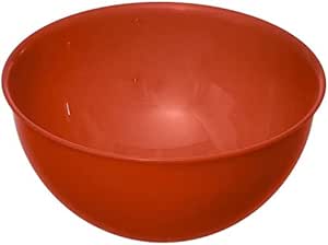 one year warranty_Circular Plastic Bowel 1 Liter E-141 - Orange09883431 ...