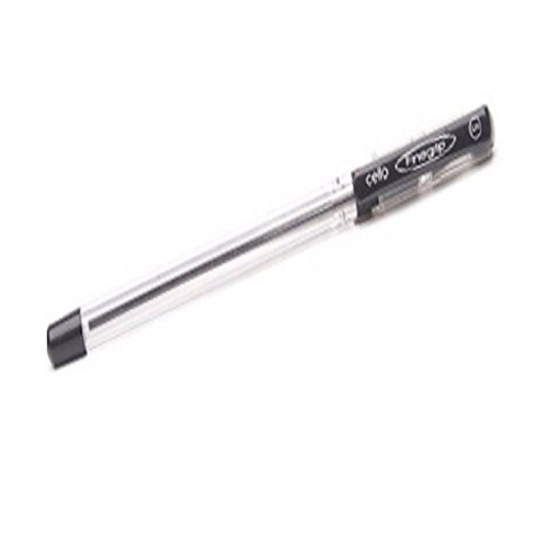 Cello Fine Grip Ball Pens (Black, Pack of 20) : Amazon.in: Office Products