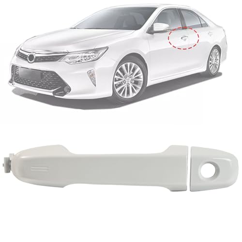 Best Toyota Camry Exterior Door Handles for Style and Durability ...
