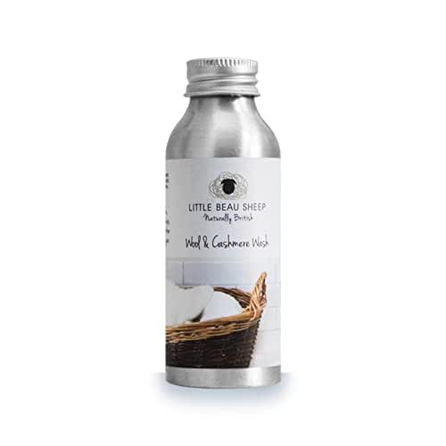 wool & cashmere wash 100 ml : Amazon.co.uk: Home & Kitchen