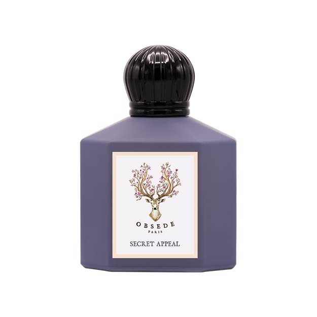Amazon.com : OBSEDE SECRET APPEAL EDP 100 ML : Beauty & Personal Care