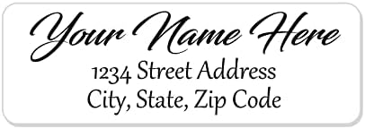 Amazon.com : 70 Sheets Self Adhesive Mailing Labels Stickers,to/from ...