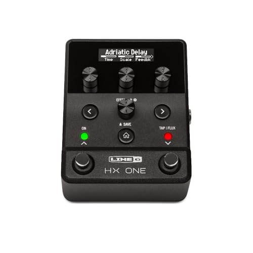 Line 6 HX One review | Guitar World