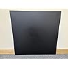 Black Effect HPL Laminate Fireplace Back Panel Only : Amazon.co.uk: DIY ...