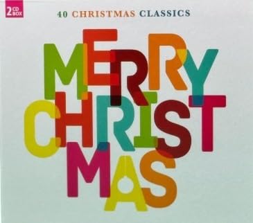 Merry Christmas - 40 Christmas Classics [CD] - Amazon.com Music