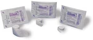 Amazon.com: COVIDIEN Packing Strip Curity AMD 1" X 1 Yard (#7833AMD ...