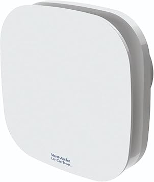 Vent-Axia 474496A Continuously Running Extractor Fan with Boost Lo ...