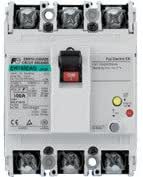 Amazon.co.jp: Fuji Electric EW250EAG-3P150K Ground Leakage Circuit ...