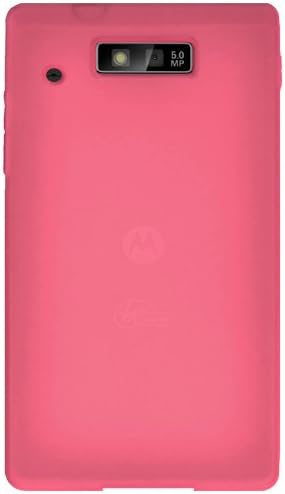 Amazon.com: Amzer Silicone Skin Jelly Case for Motorola TRIUMPH - 1 ...