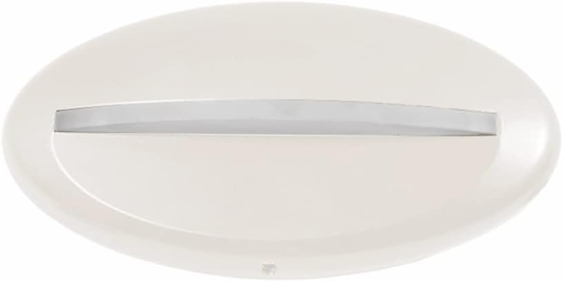 TIMBERTECH DeckLites Stair Riser Light - White - Amazon.com