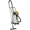 Vacmaster 110V M Class Dust Extractor, 38L Industrial Wet & Dry Vacuum ...