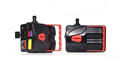 Fieldstar Dual Pump High Pressure Solar Pannel Cleaning Washer 12v ...