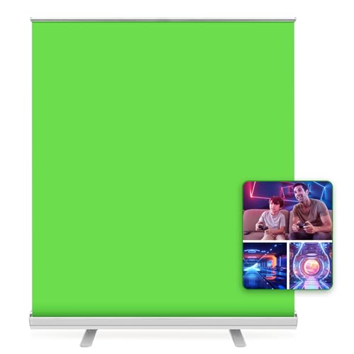 Chroma Green Screen – Die 15 besten Produkte im Vergleich - WinTotal