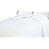 Amazon.com: Natural Comfort White Down Alternative Comforter with ...