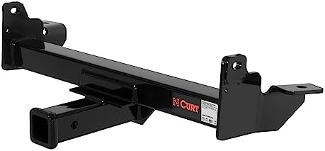 Amazon.com: CURT 31108 2-Inch Front Receiver Hitch, Select Chevrolet ...