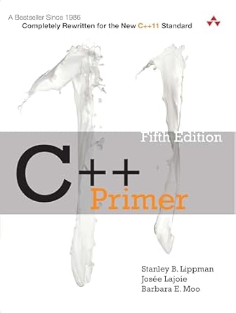C++ Primer | Amazon.com.br