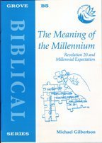 Buy The Meaning of the Millennium: No. 5. (Biblical Studies) Book ...