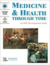 Medicine & Health Through Time: an SHP Development Study: Amazon.co.uk ...